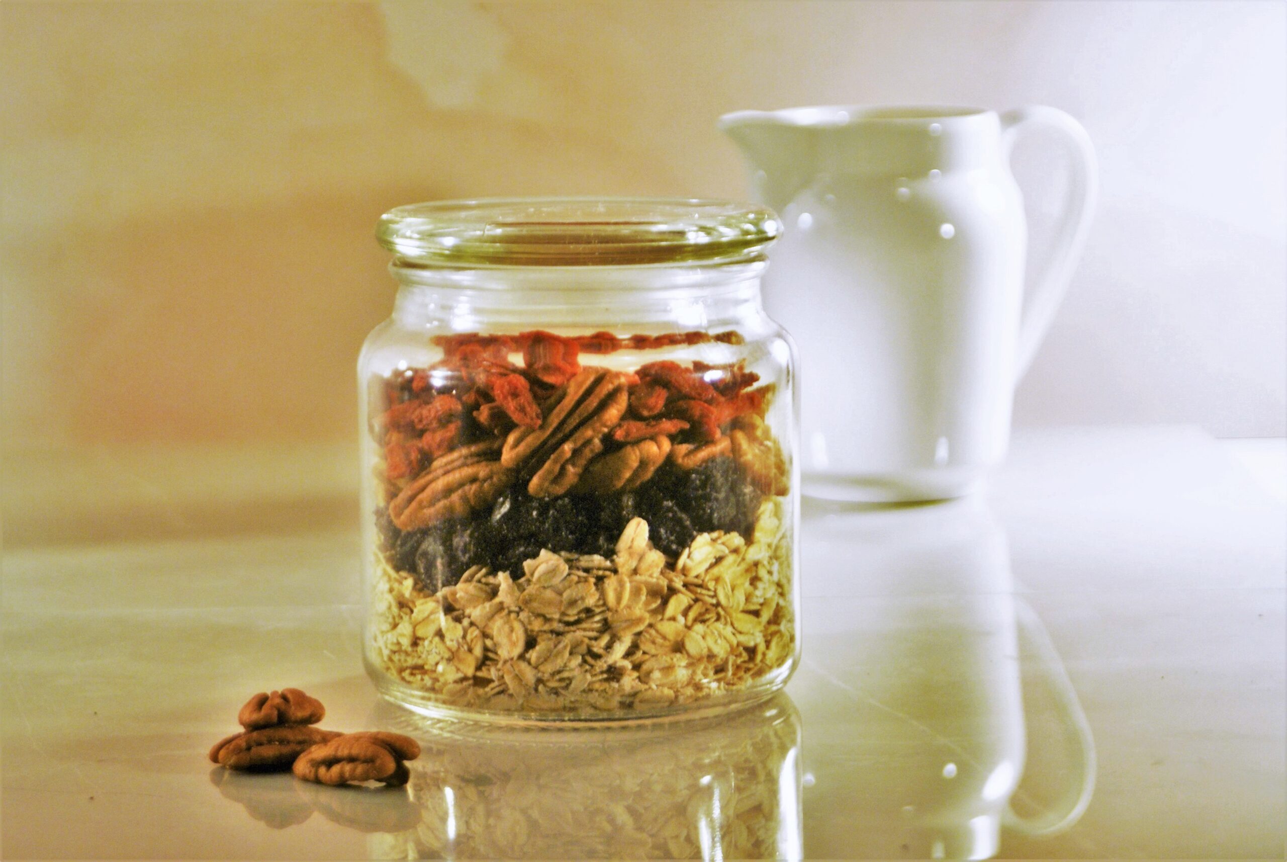 Muesli - The Fresh Physician